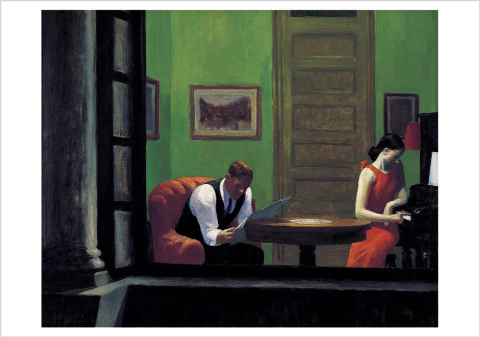 Edward Hopper Boxed Notecards – Dayton Art Institute Museum Store