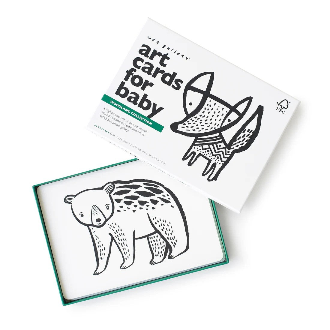 Woodland Art Cards – Dayton Art Institute Museum Store